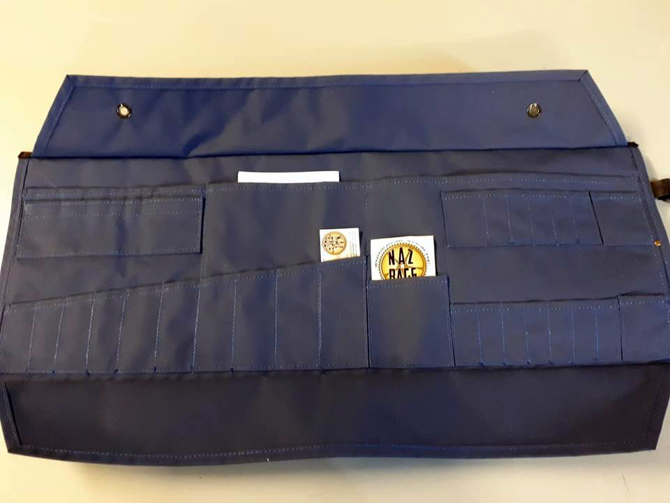 Custom Tool Rolls - Australian Made Canvas Tool Rolls