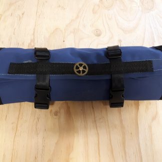 Adventure Motorcycle Tool Roll - Extra Large in Australian Canvas