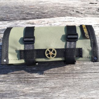 Small Motorcycle Tool Roll - Australian Made Canvas