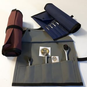 Custom Tool Rolls - Australian Made Canvas Tool Rolls