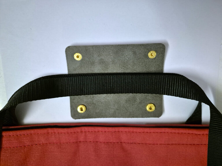 Bag Handle Wrap - Naz Bags - Canvas Tool Rolls and bags